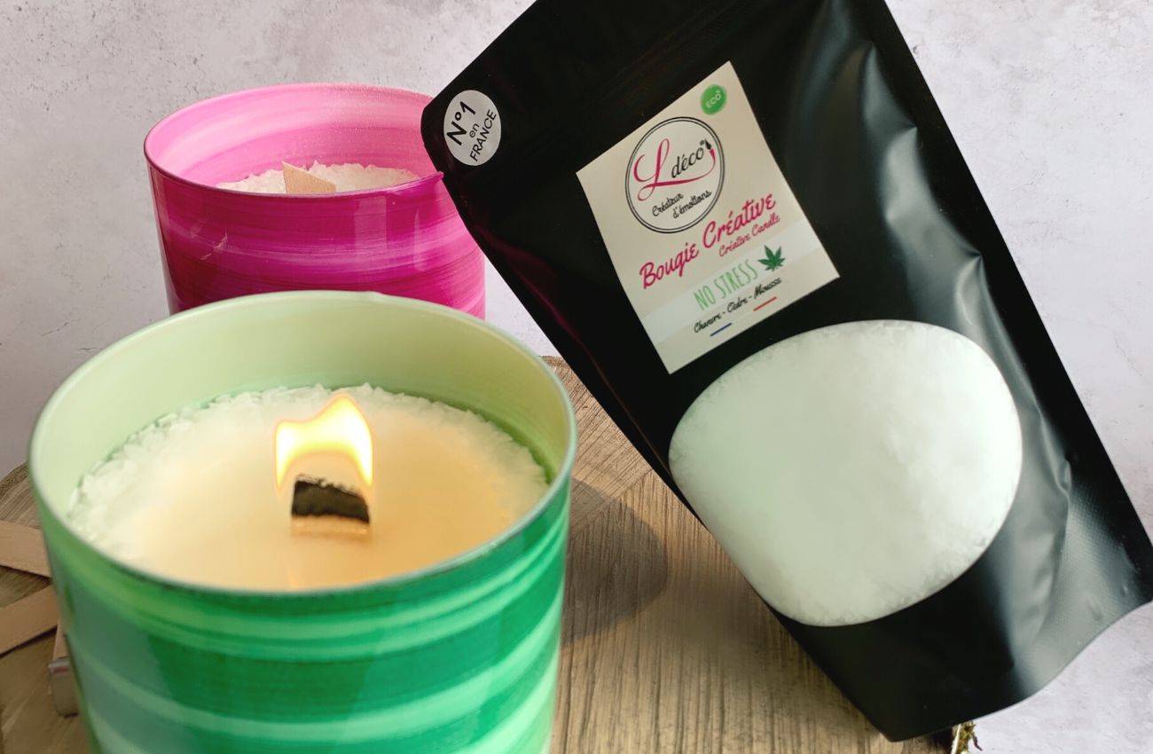 Kit de bougies à faire soi-même à Strasbourg (67) - LDECO - Page 3